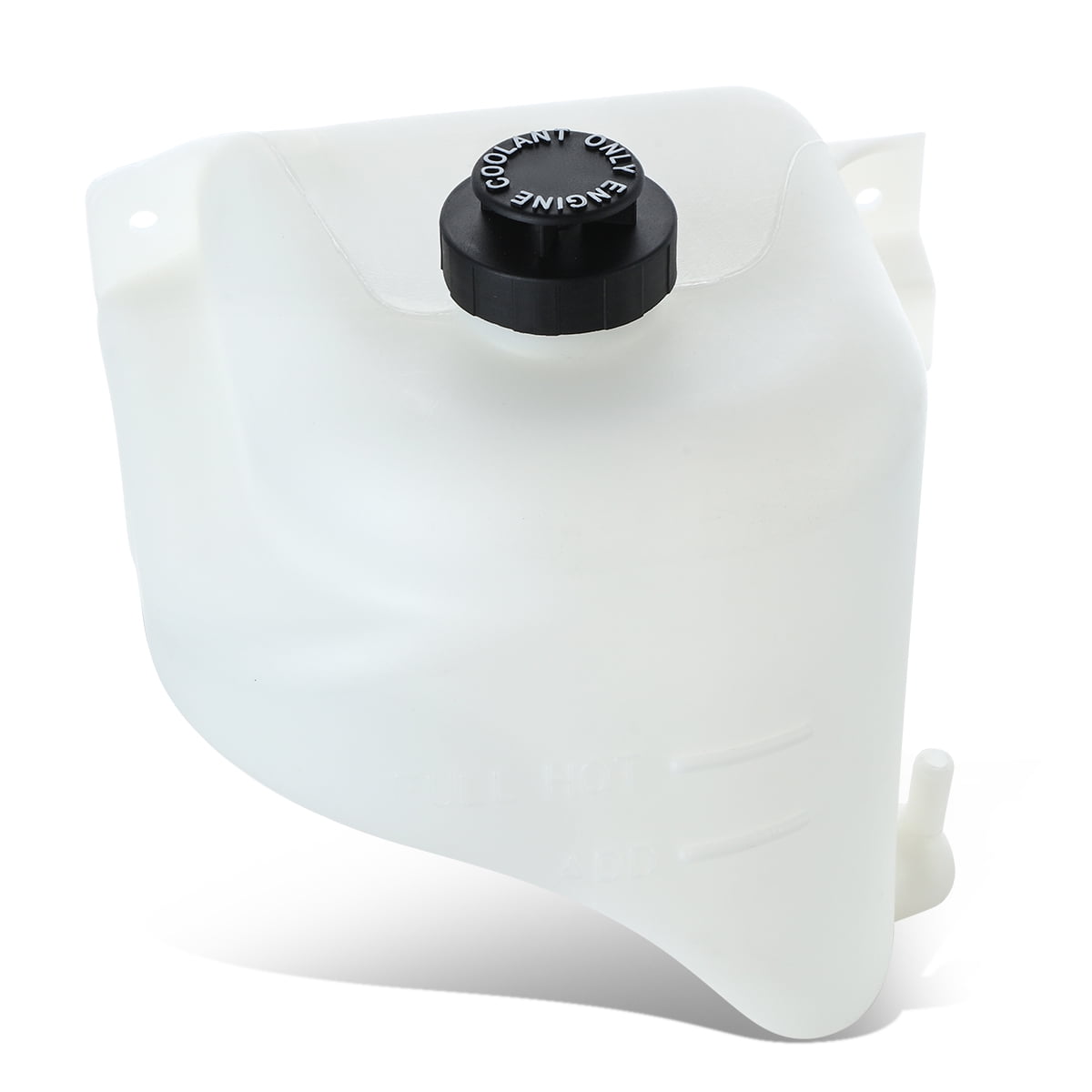 DNA Motoring Coolant Reservoir Tank for 1984-1988 Chevy S10 Blazer GMC ...