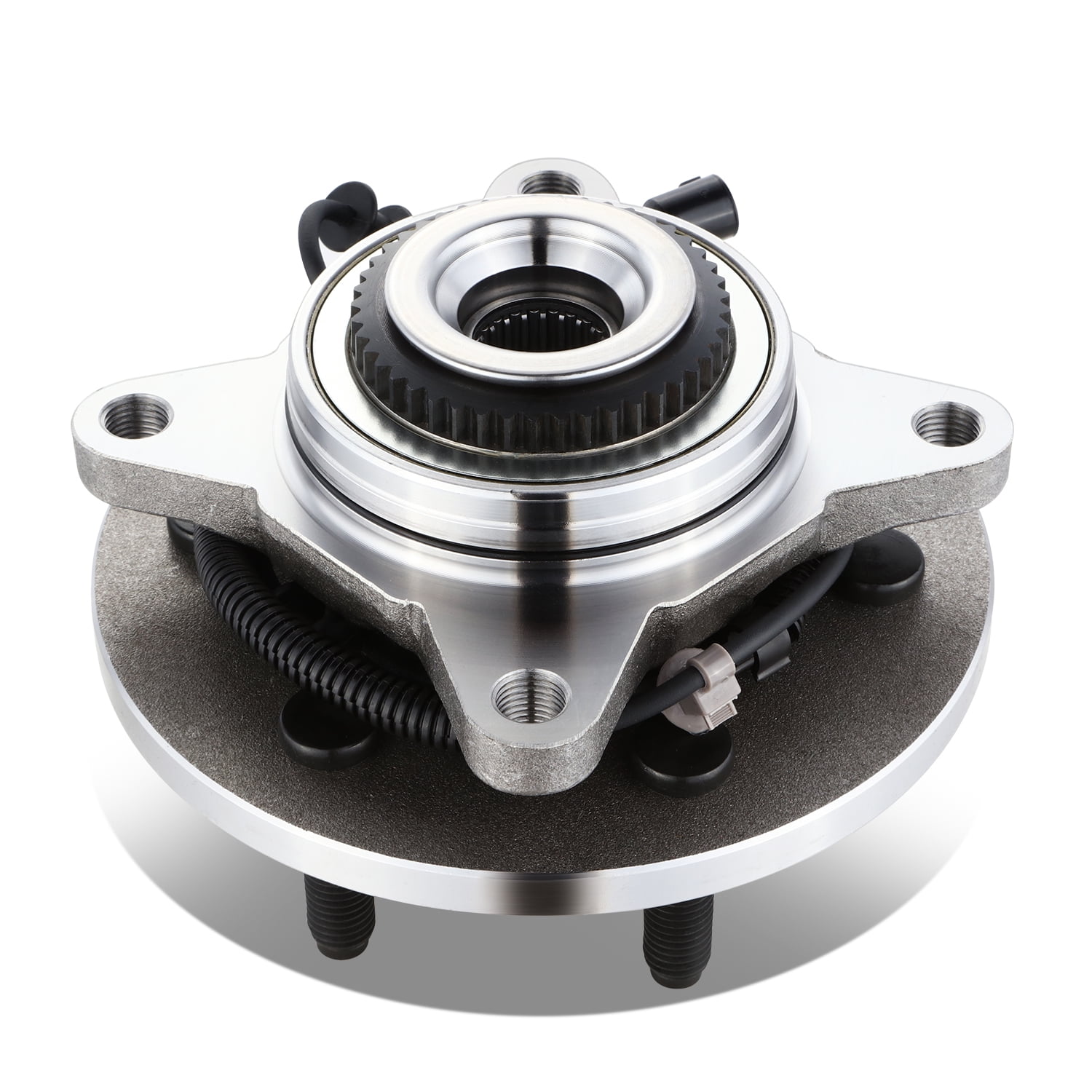 DNA Motoring OEM-WHA-0035 For 2004-2008 F150/Lobo/Mark LT Front Left ...