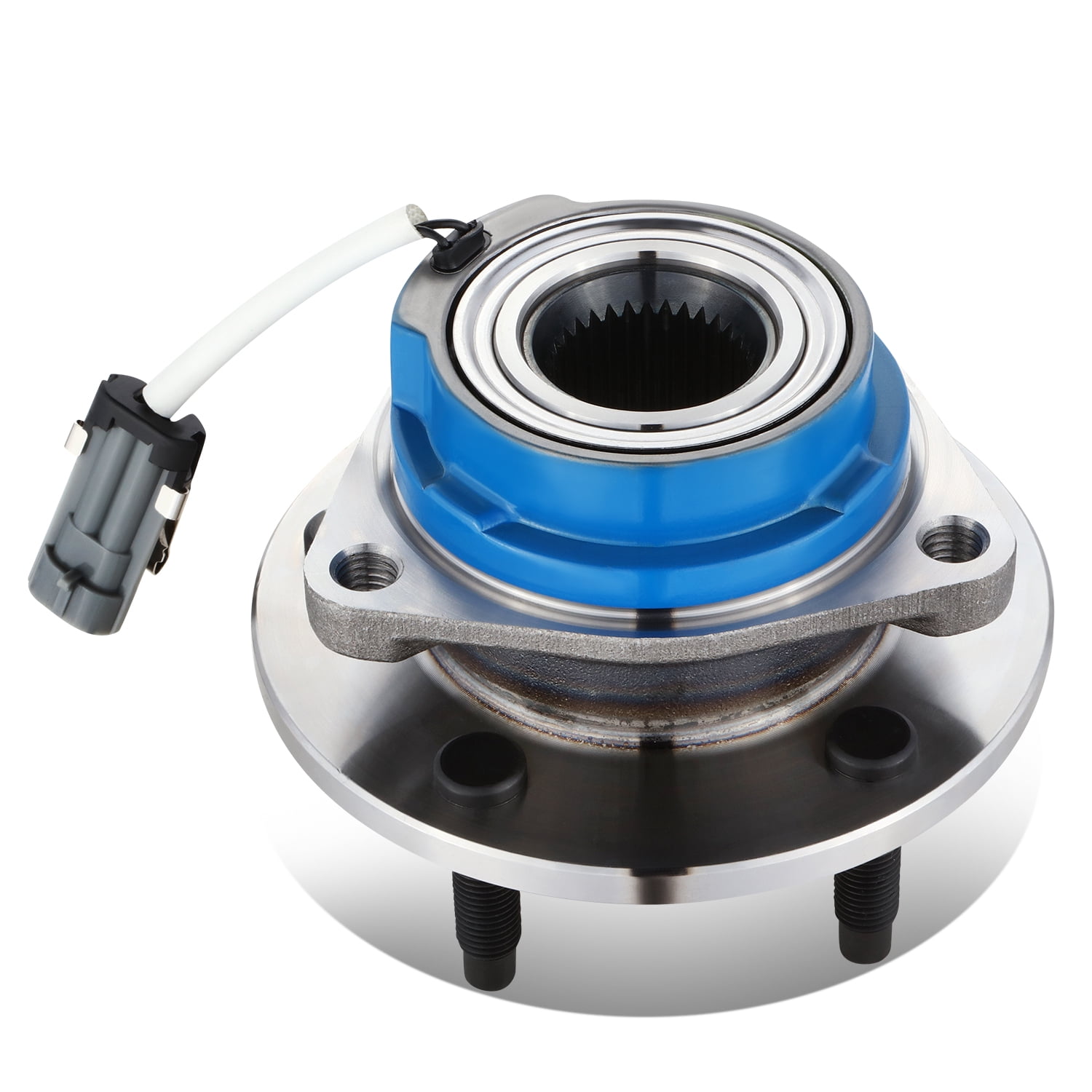 DNA Motoring OEM-WHA-0041 For 1997-2006 Impala/Regal/Century Front Rear ...