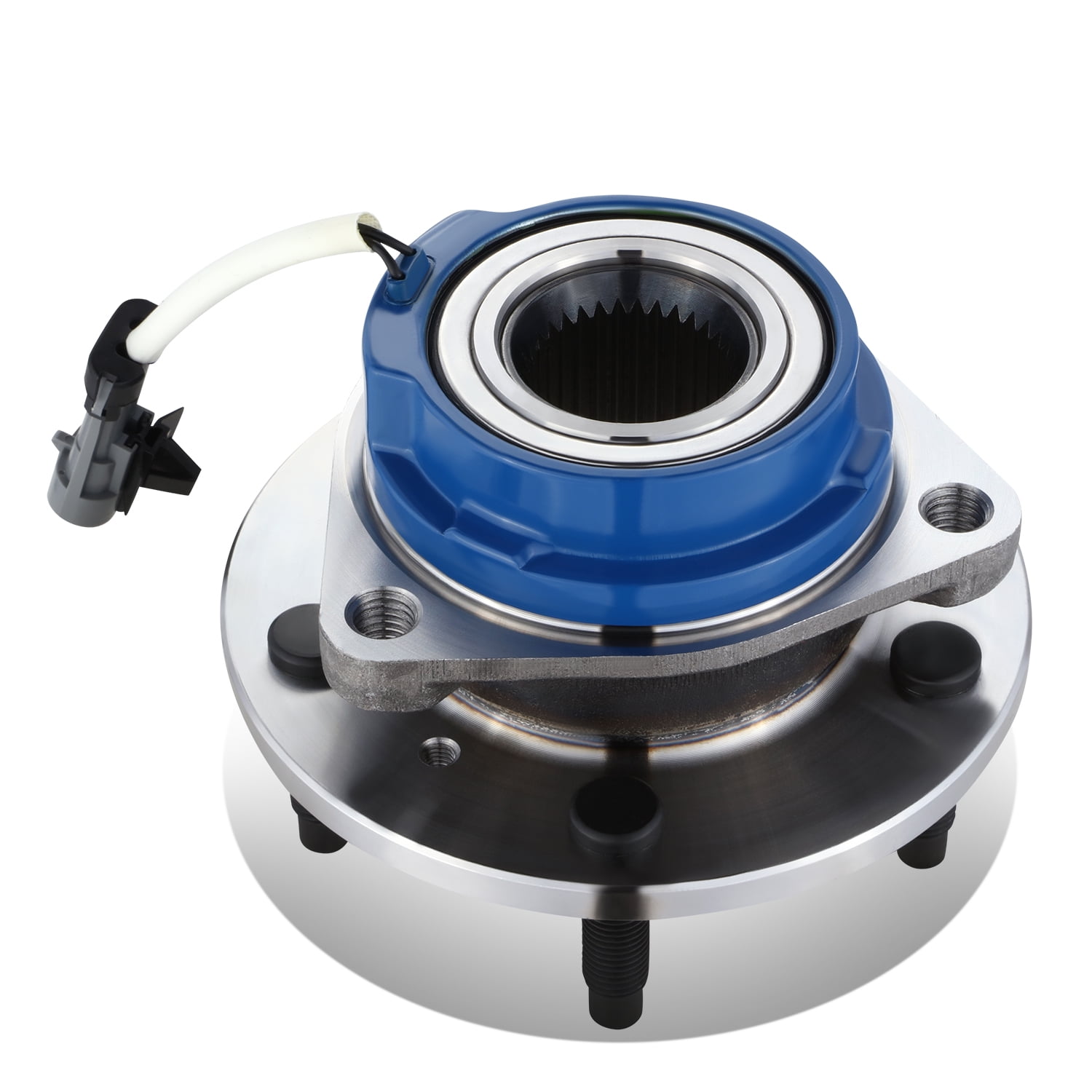 DNA Motoring OEM-WHA-0042 For 1997-2011 Impala/Regal/Century Front Rear ...