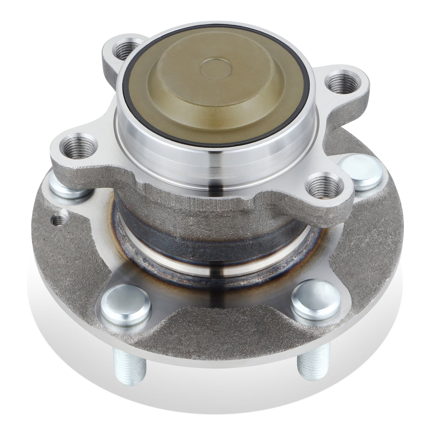 DNA Motoring OEM-WHA-0116 For 2016-2020 Honda Civic Insight Rear Left ...