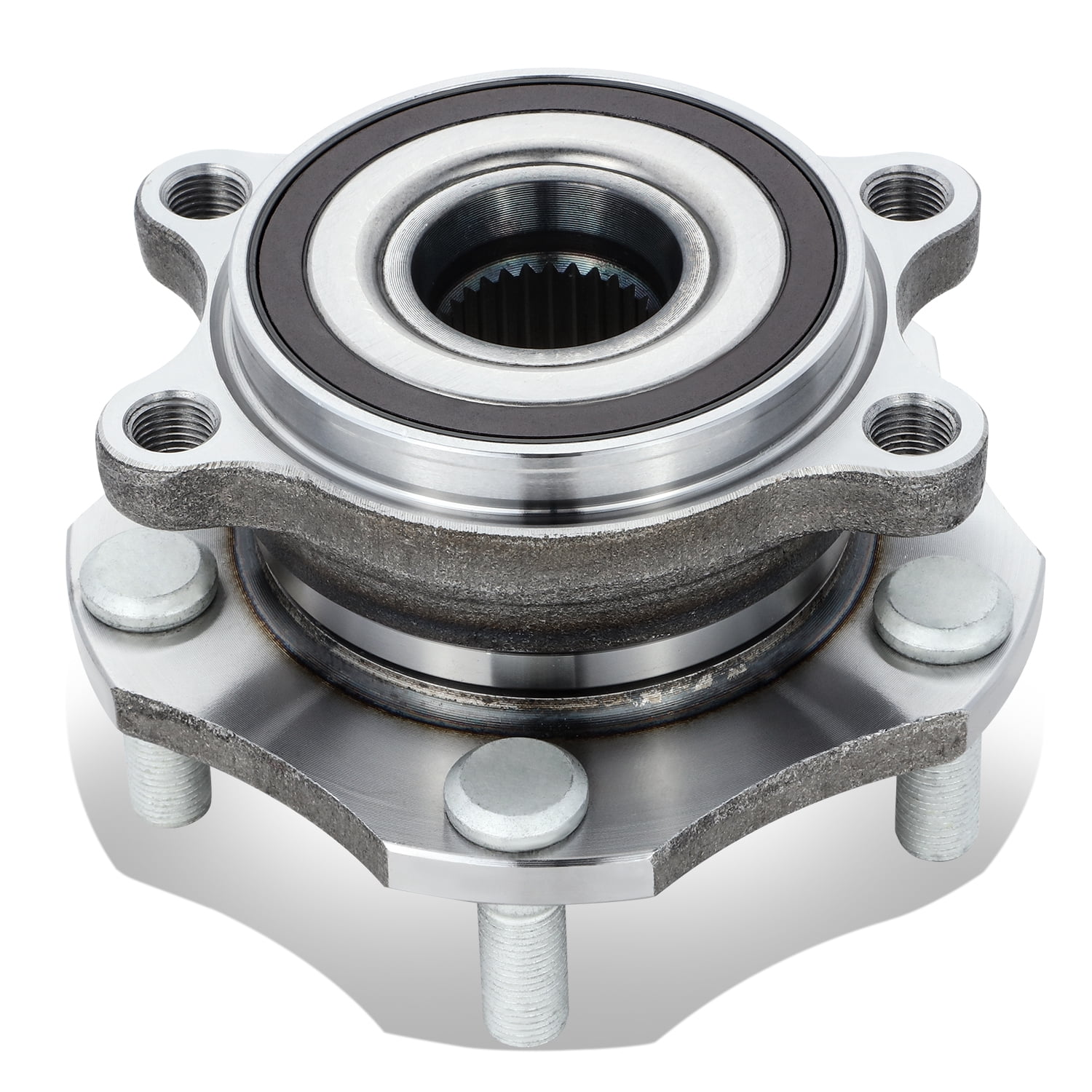 DNA Motoring OEM-WHA-0120 For 2014-2019 Nissan Rogue Sport Rear Left ...