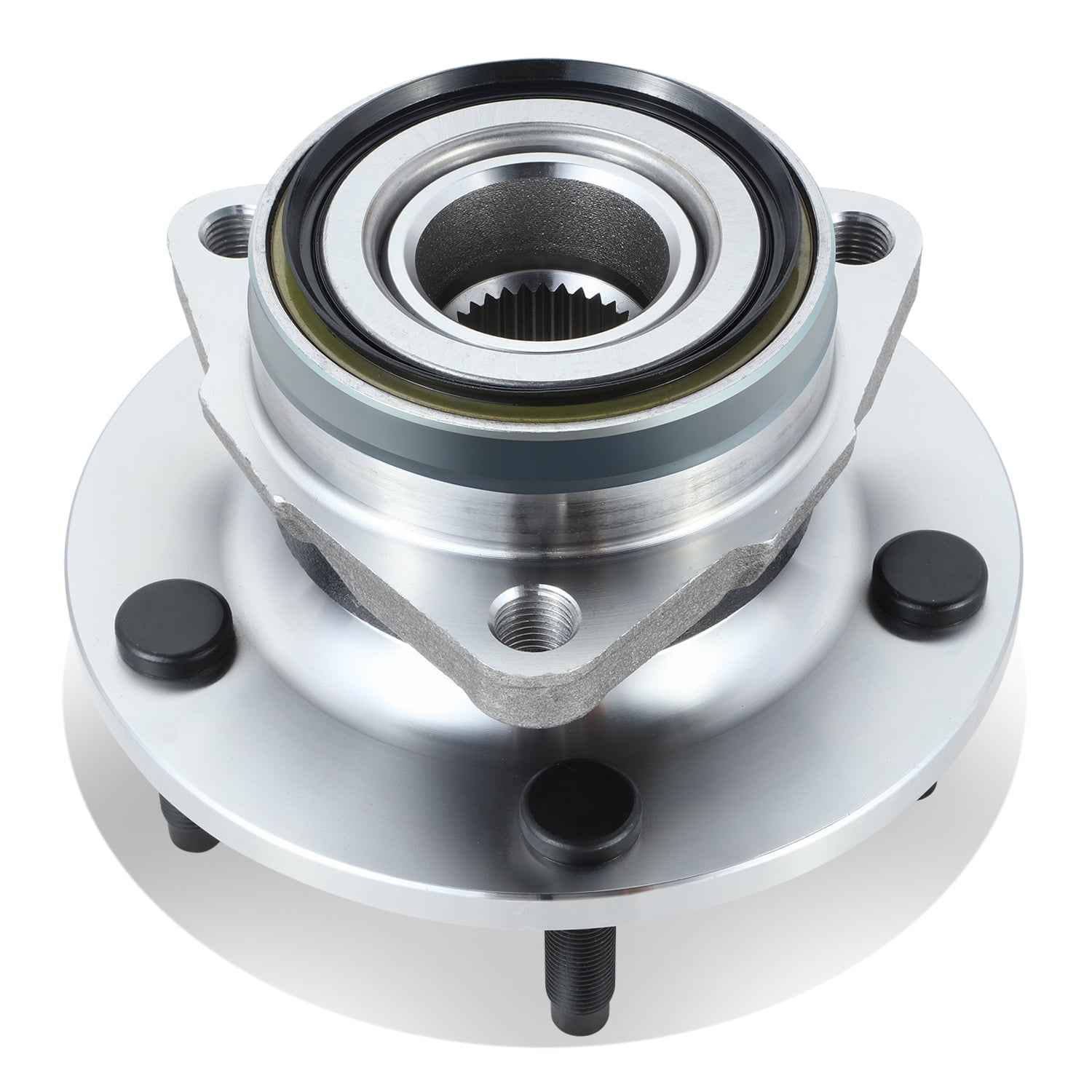 DNA Motoring OEM-WHA-0135 For 1994-1999 Dodge Ram 1500 4WD Front Left ...