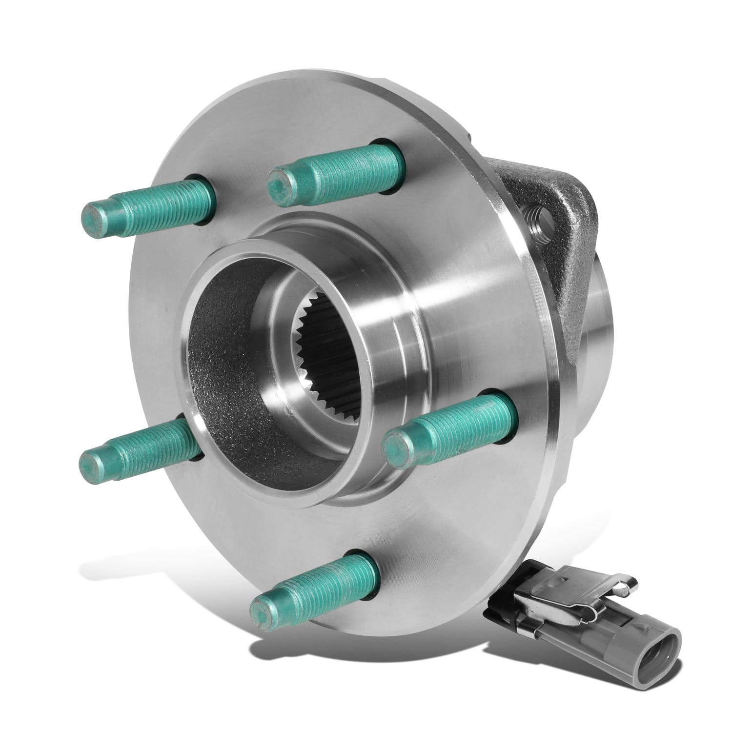 DNA Motoring OEM-WHA-0159 For 2002-2007 Equinox Vue Torrent 4-Wheel OE ...