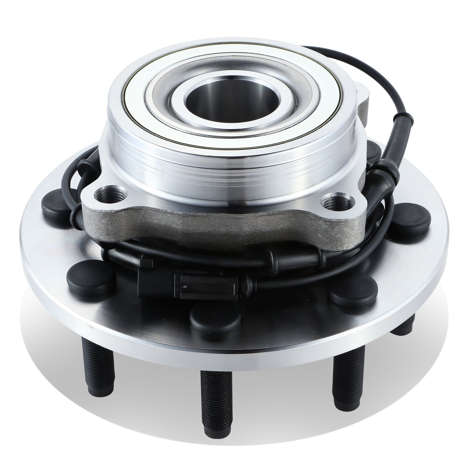DNA Motoring OEM-WHA-0177 For 2006-2008 Dodge Ram 1500-3500 4WD Front ...