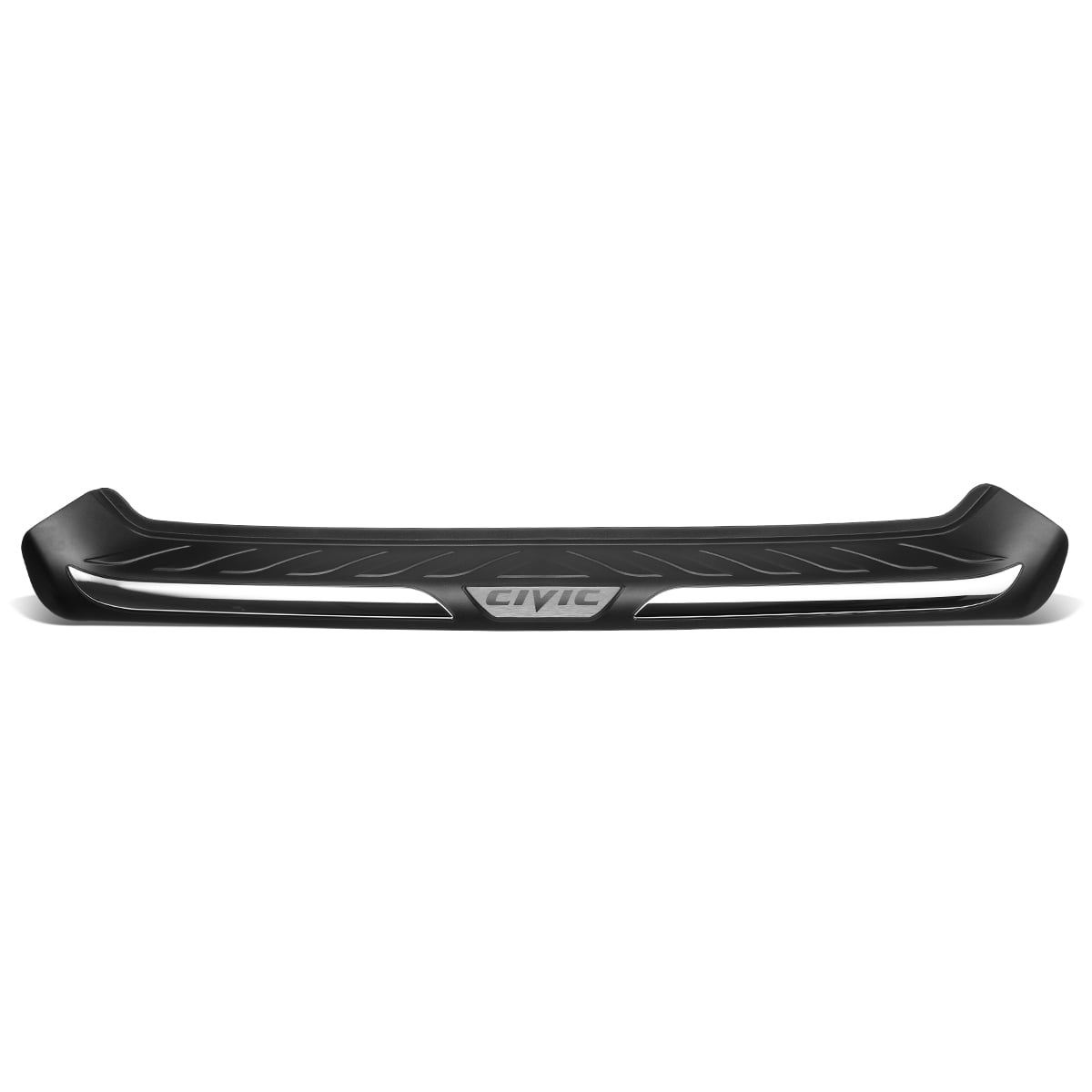 Plastic Rear Bumper Protector