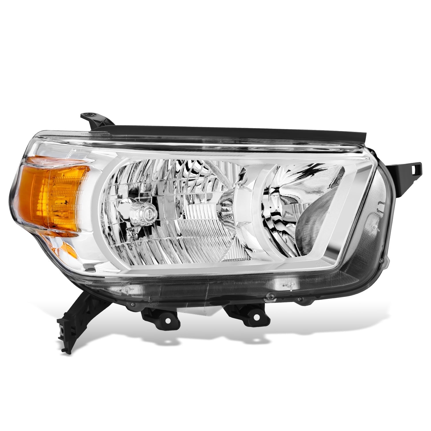DNA Motoring For 10-13 Toyota 4Runner Limited SR5 OE Style Passenger ...