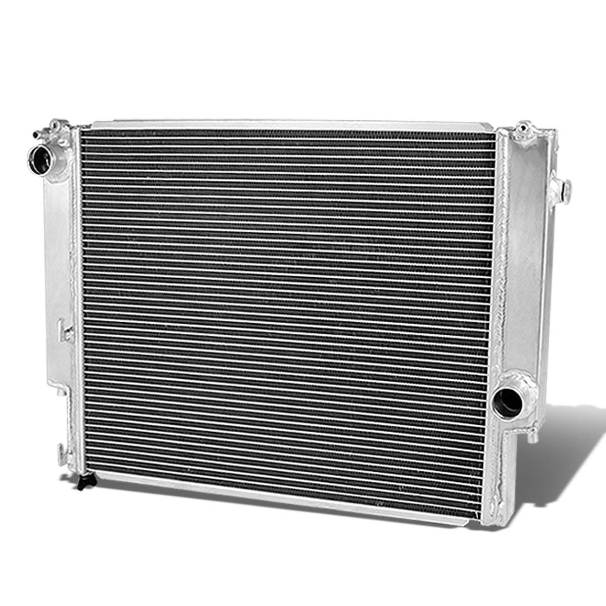 DNA Motoring RA-E36-2 For 1992 to 1999 BMW 3-Series Full Aluminum 2-Row ...