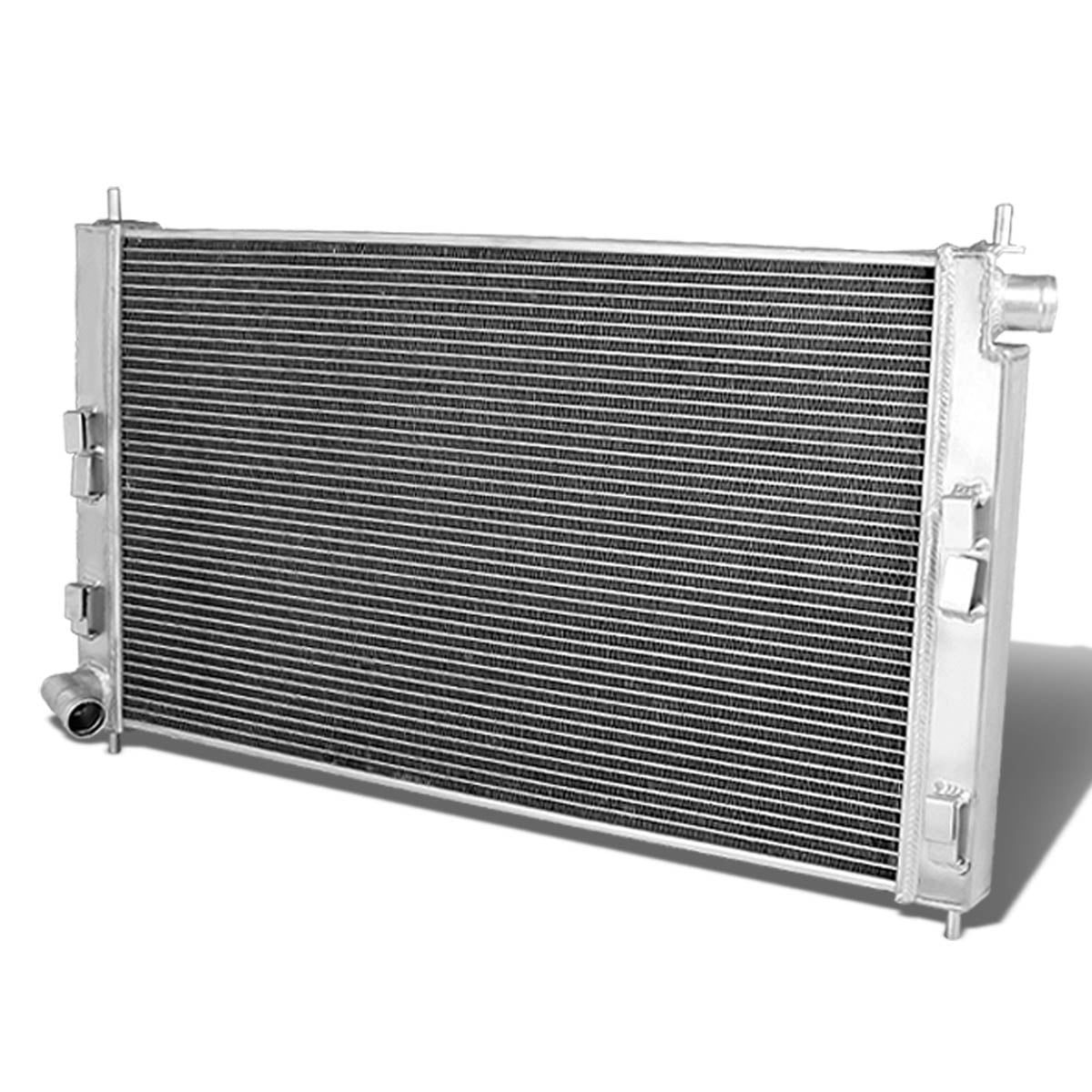 DNA Motoring RA-EVO10-2 For 2008 to 2014 Mitsubishi Lancer EVO 10/X ...