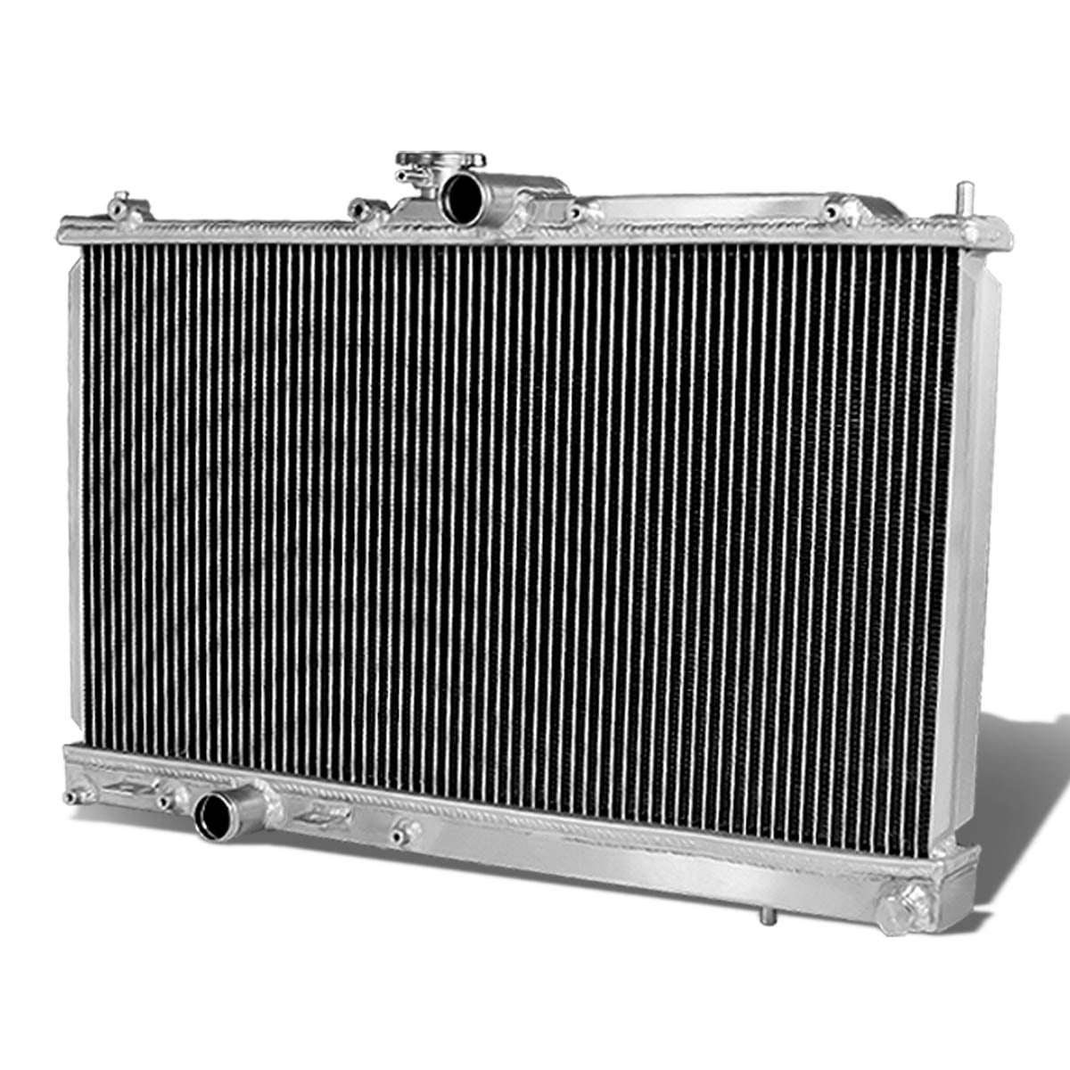 DNA Motoring RA-EVO8-2 For 2003 to 2008 Mitsubishi Lancer EVO 8/9/VIII ...