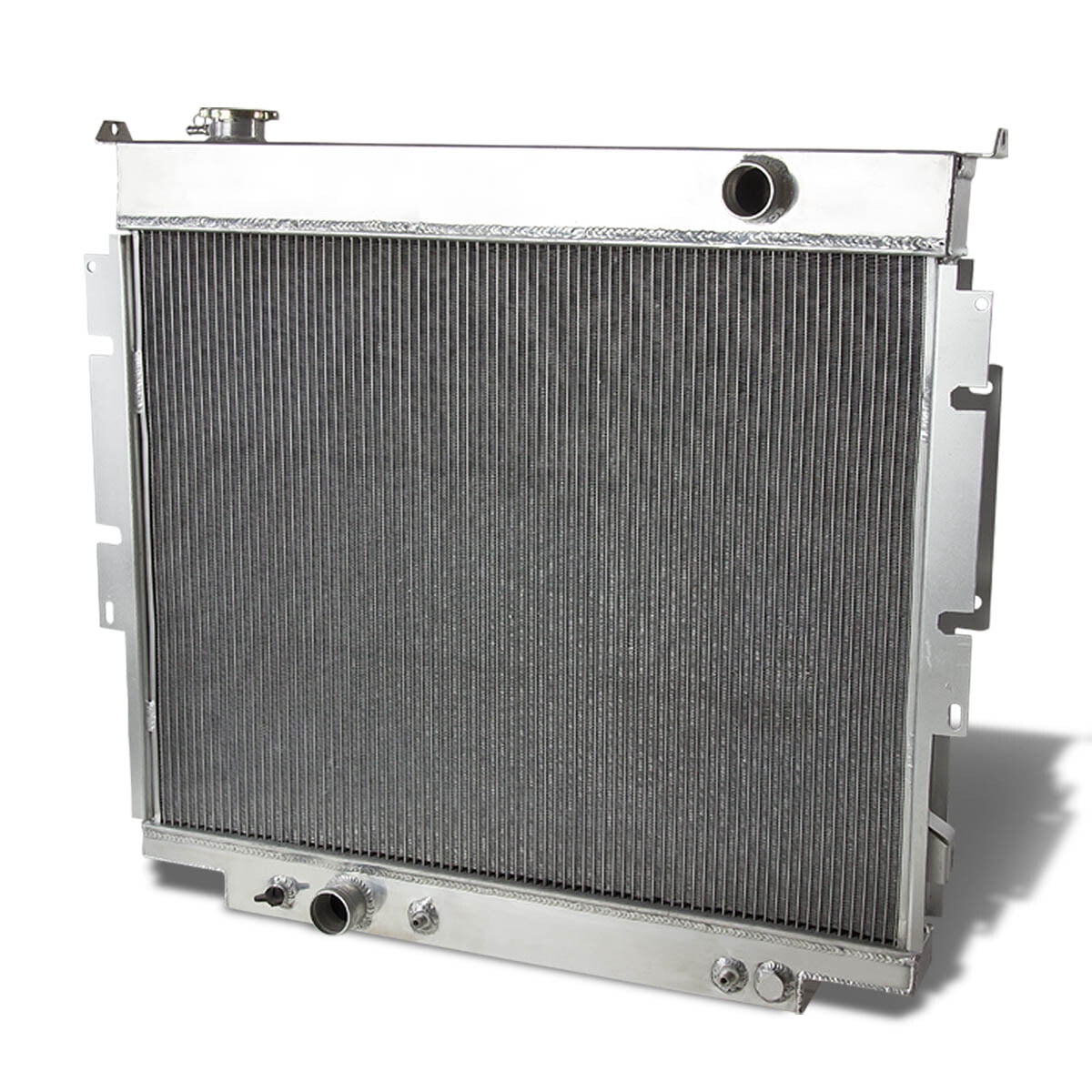DNA Motoring RA-F250D-83V8-3 For 1983 to 1994 Ford F150 F250 F350 Super ...