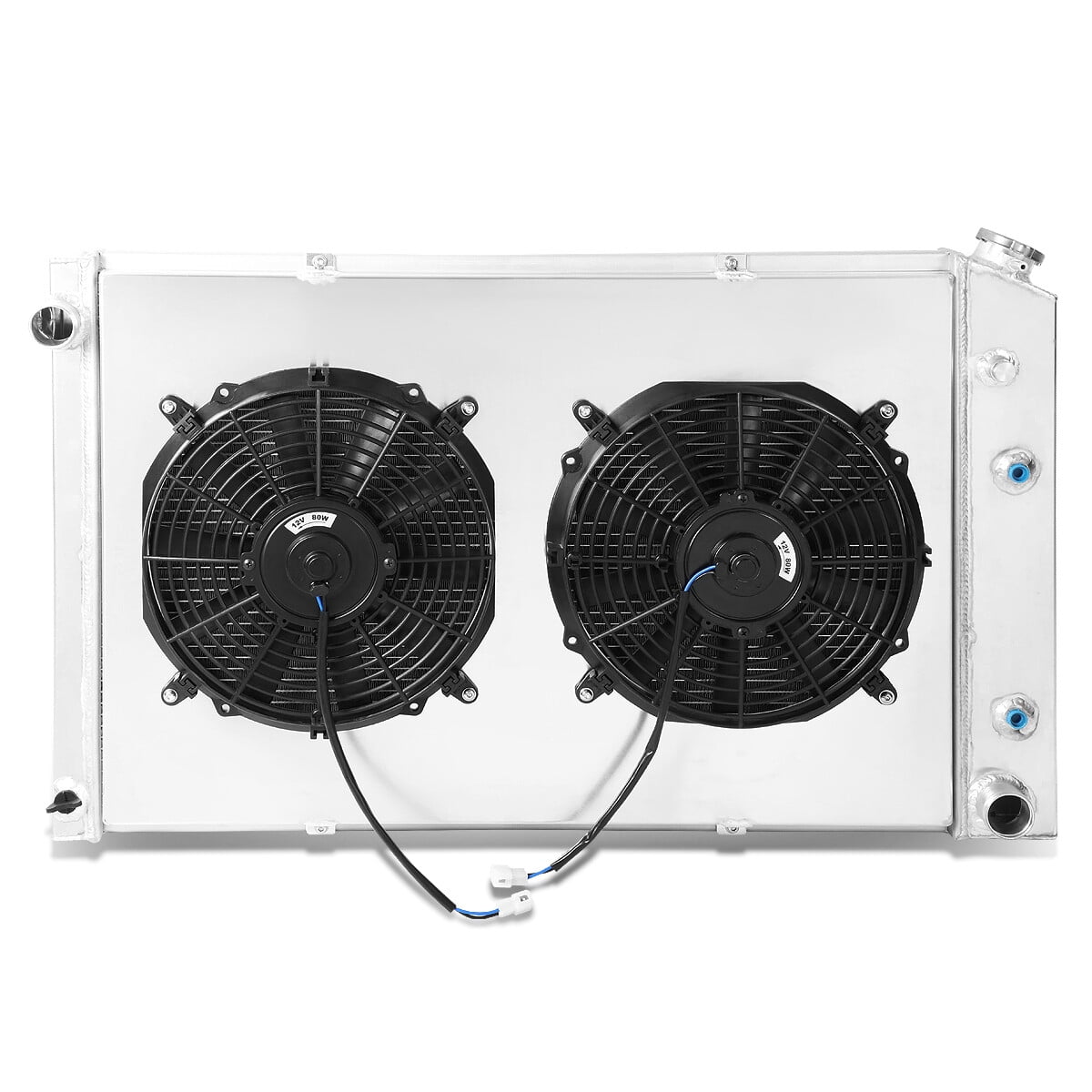 DNA Motoring RA+FS-CK73V8-2 For 81-86 GMC/Chevy C/K Series Pick-up 2 ...