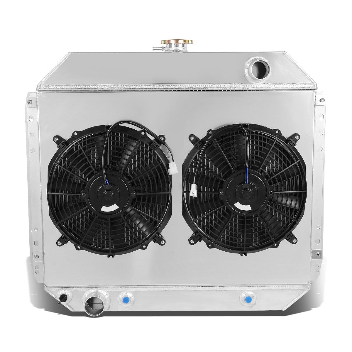 DNA Motoring RA+FS-F10068-2 For 1968 to 1979 Ford F-Series Pickup ...