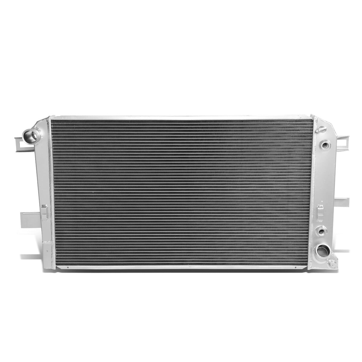 DNA Motoring 3-Row Aluminum Racing Radiator For 2001-2005 GMC Sierra ...