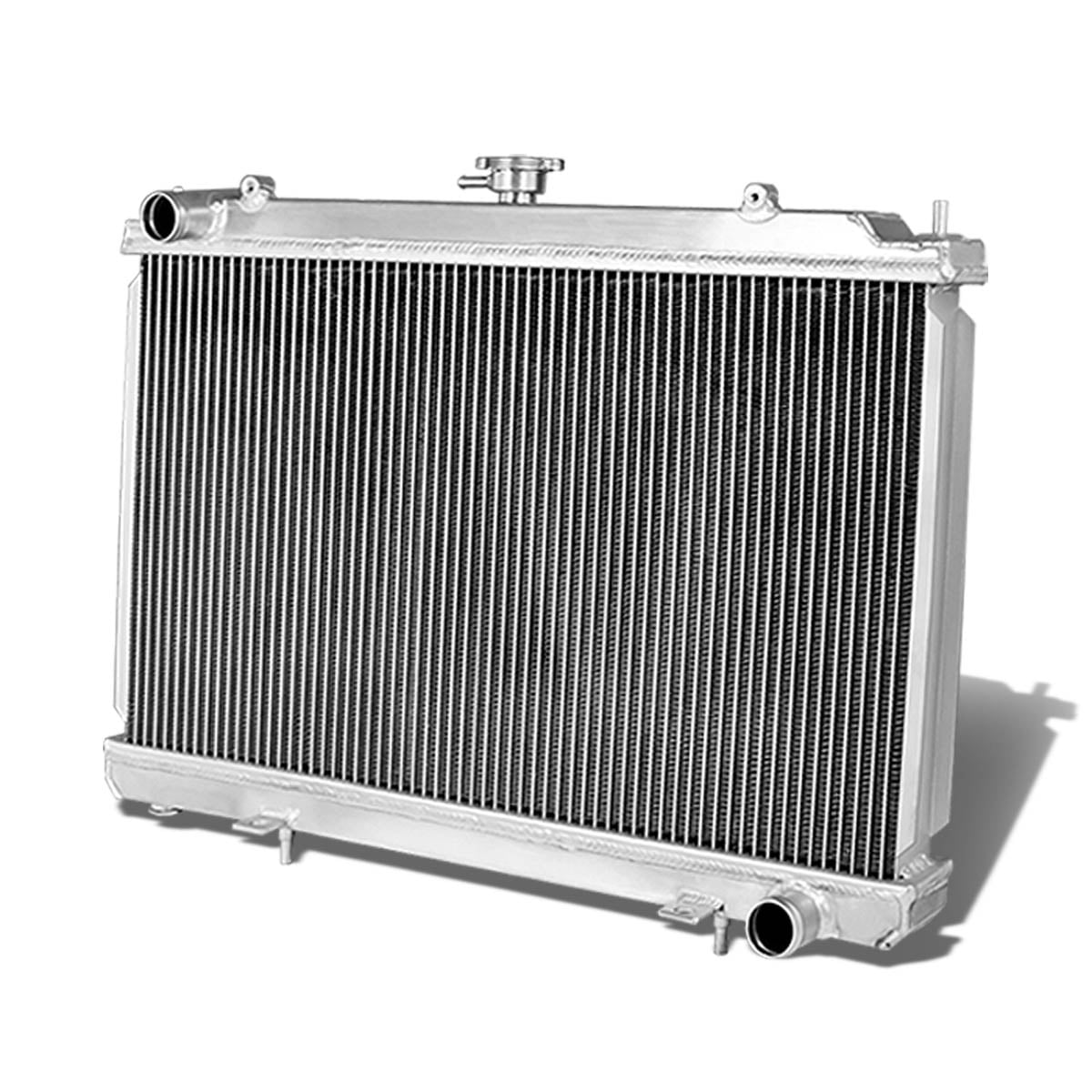 DNA Motoring RA-SRS14-2 For 1995 to 1998 Nissan 240SX Full Aluminum 2 ...