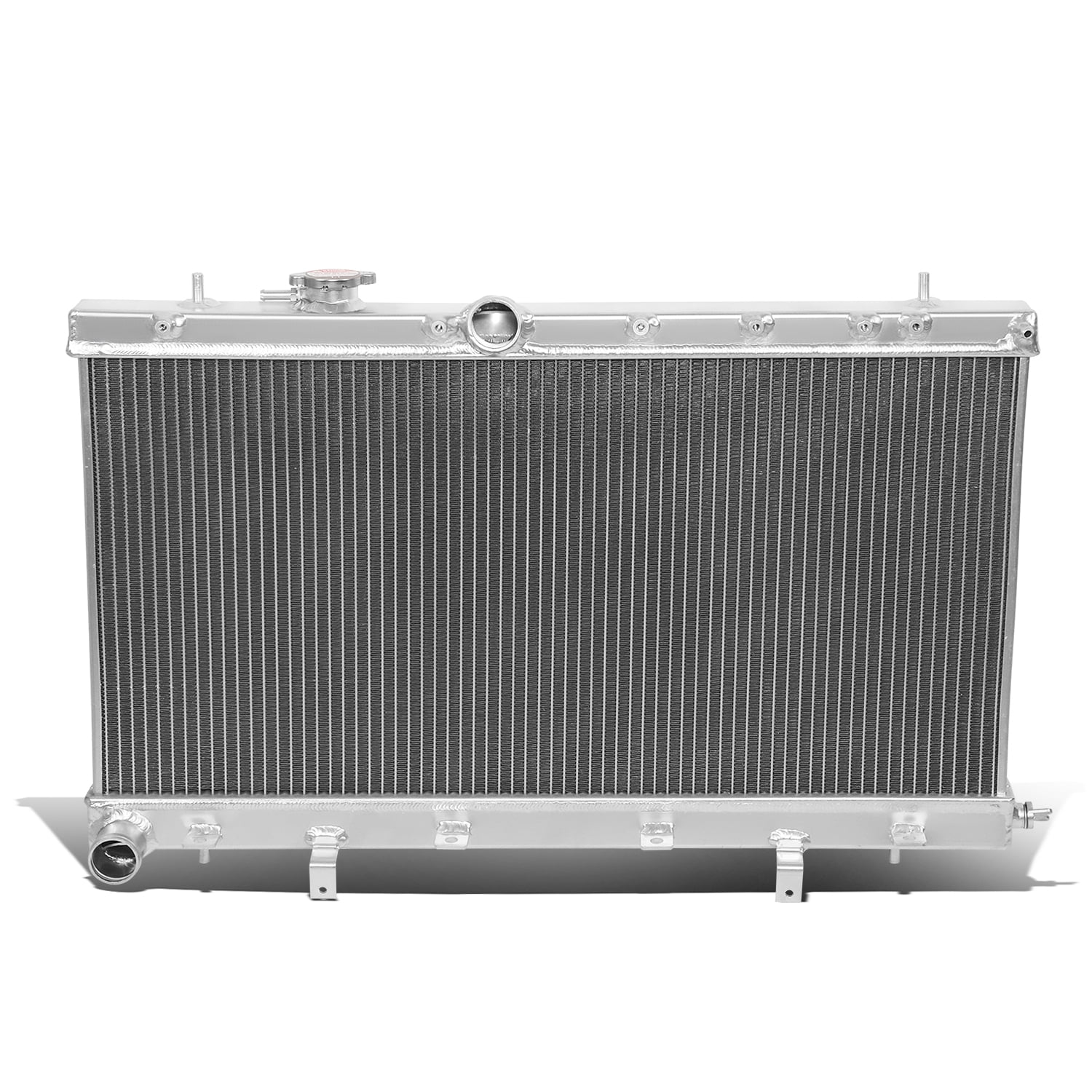 DNA Motoring RA-WRX02-2 For 2002 to 2007 Subaru Impreza WRX/STi Full ...