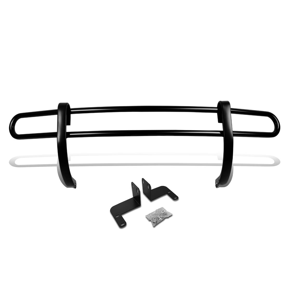 DNA Motoring RBG-006-BK For 2008 to 2013 Nissan Rogue Stainless Steel ...