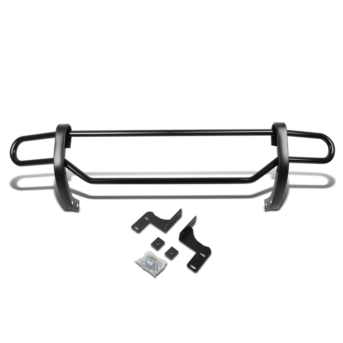 DNA Motoring RBG-011-BK For 2009 to 2015 Honda Pilot 2nd Gen Stainless ...
