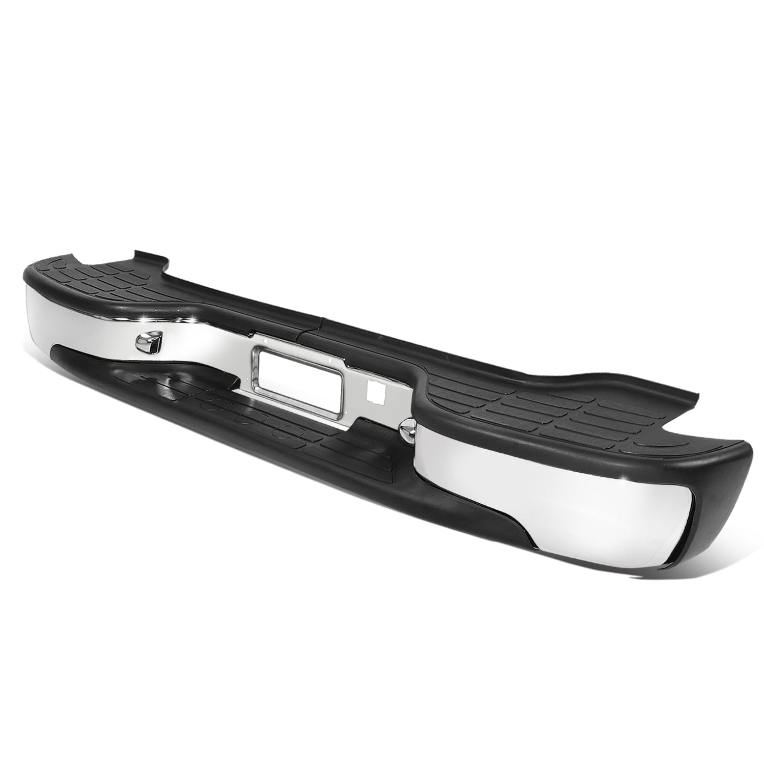 DNA Motoring For 00-06 Chevy Suburban Tahoe GMC Yukon Chrome Steel Rear ...