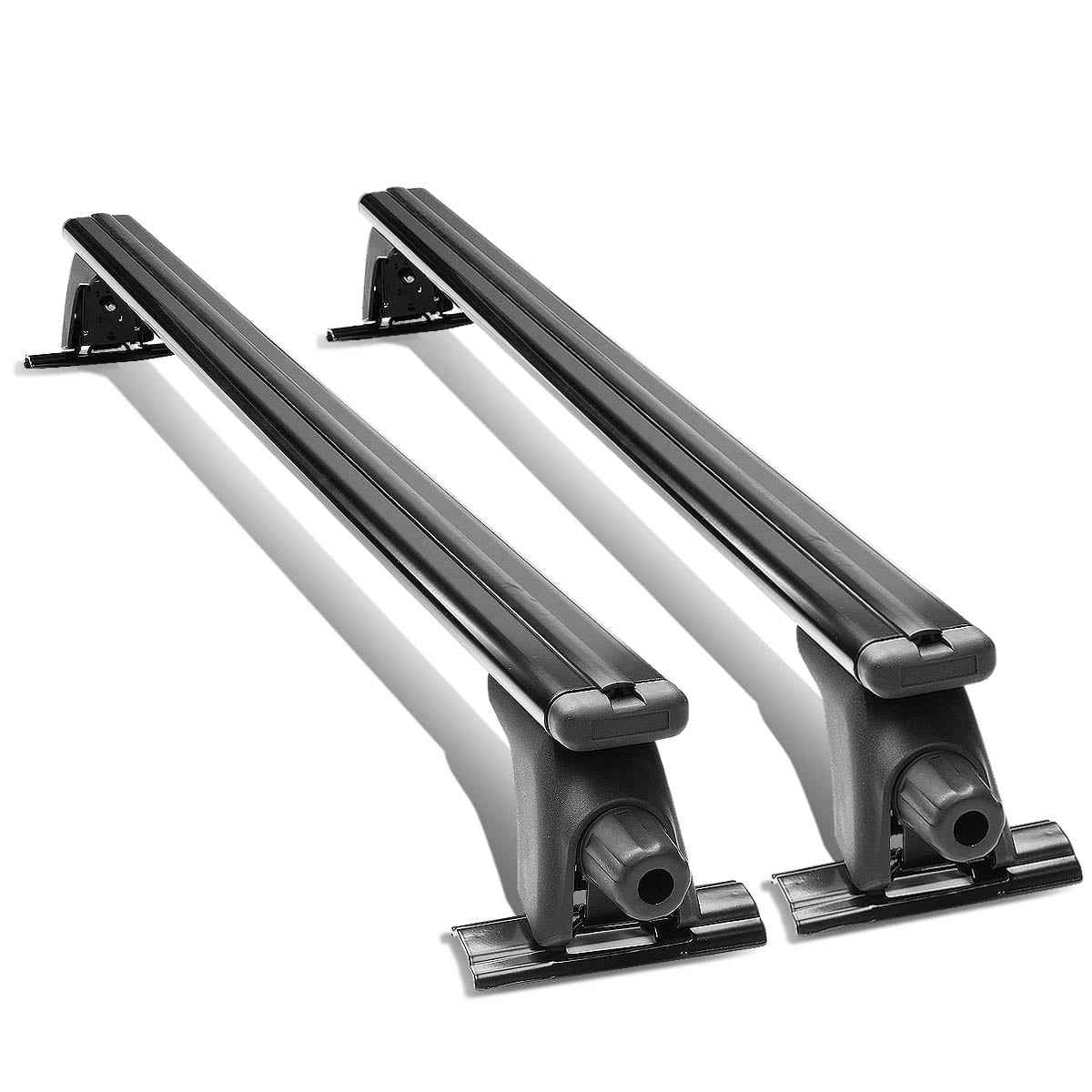 DNA Motoring RRB-T4-50 50" Adjustable Pair of Aluminum Top Cross Bar ...