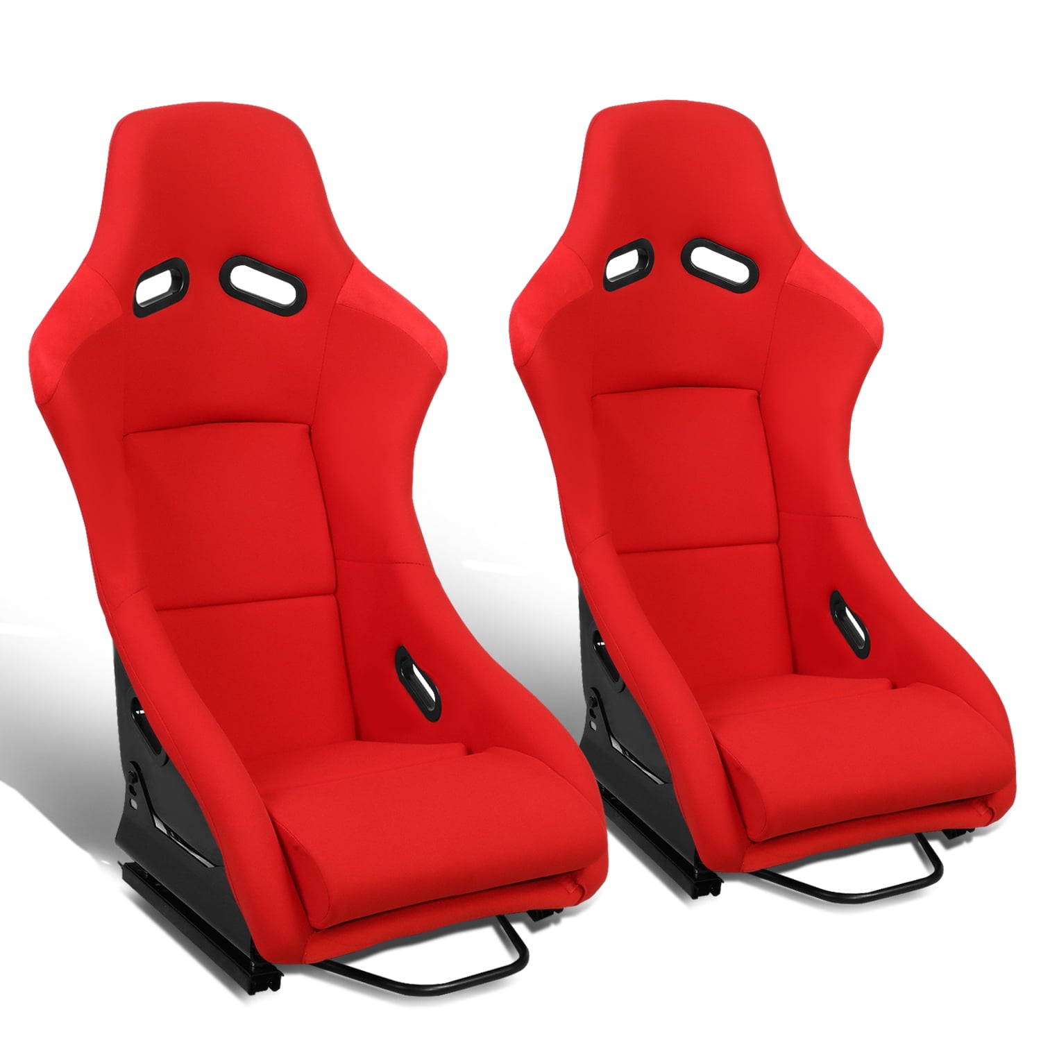 DNA Motoring RS-JBR-RD-002 37. 5"H X 23"W X 25"D Fiberglass Fabric ...