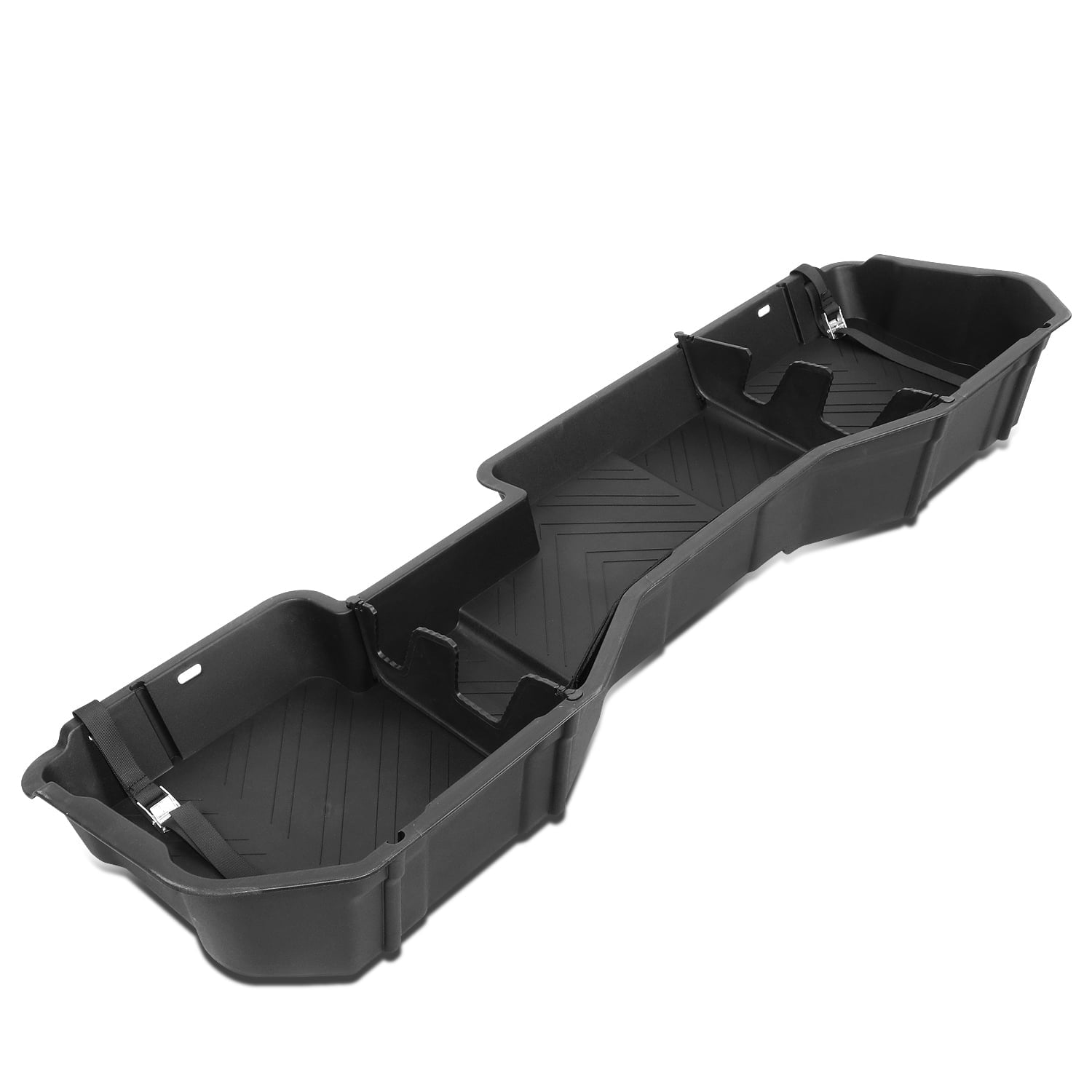 DNA Motoring Truck Bed Pickup Cargo Box for 2014-2019 Chevy Silverado ...