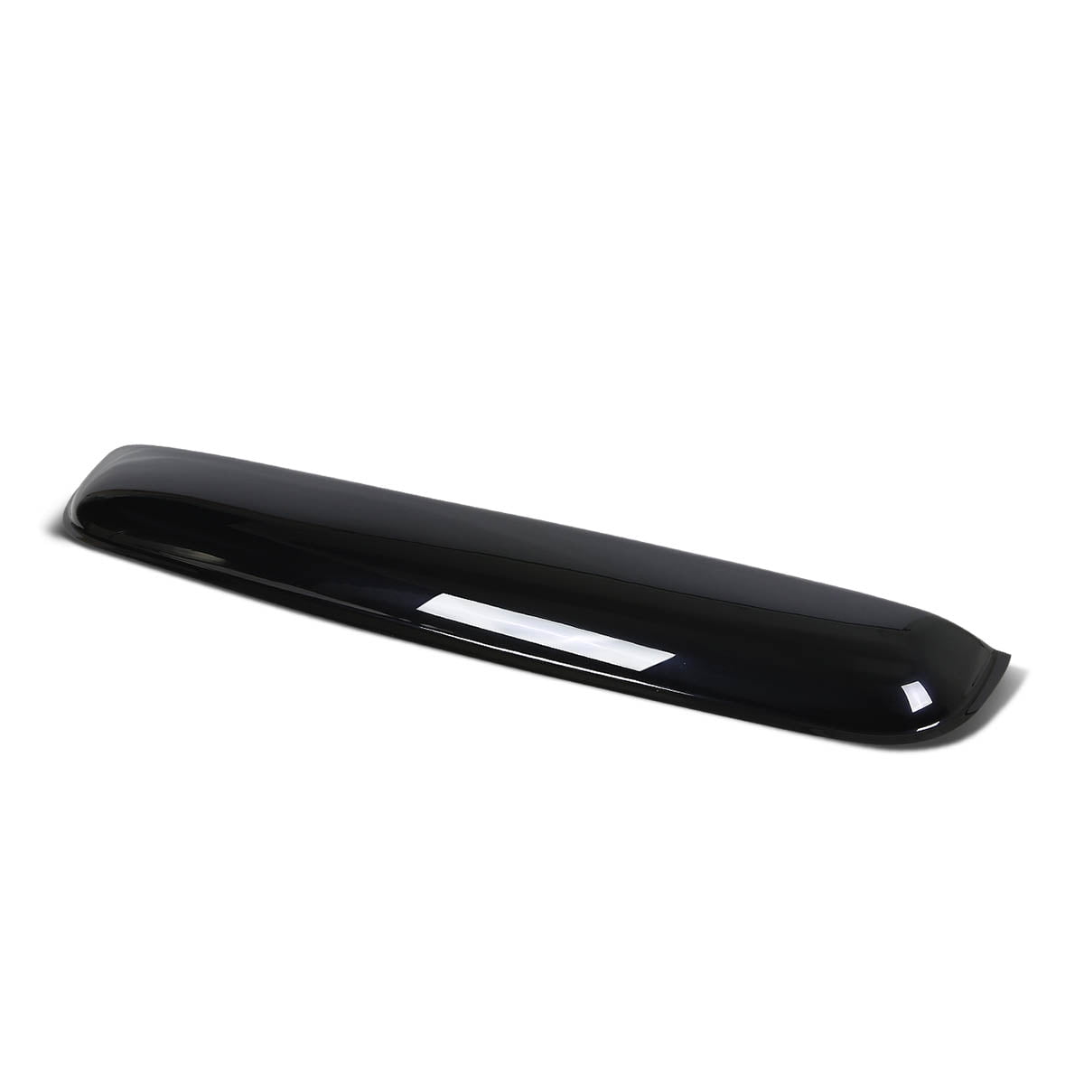 DNA Motoring SFV-S 35" Sunroof Top Visor Vent Wind Deflector Rain Guard ...