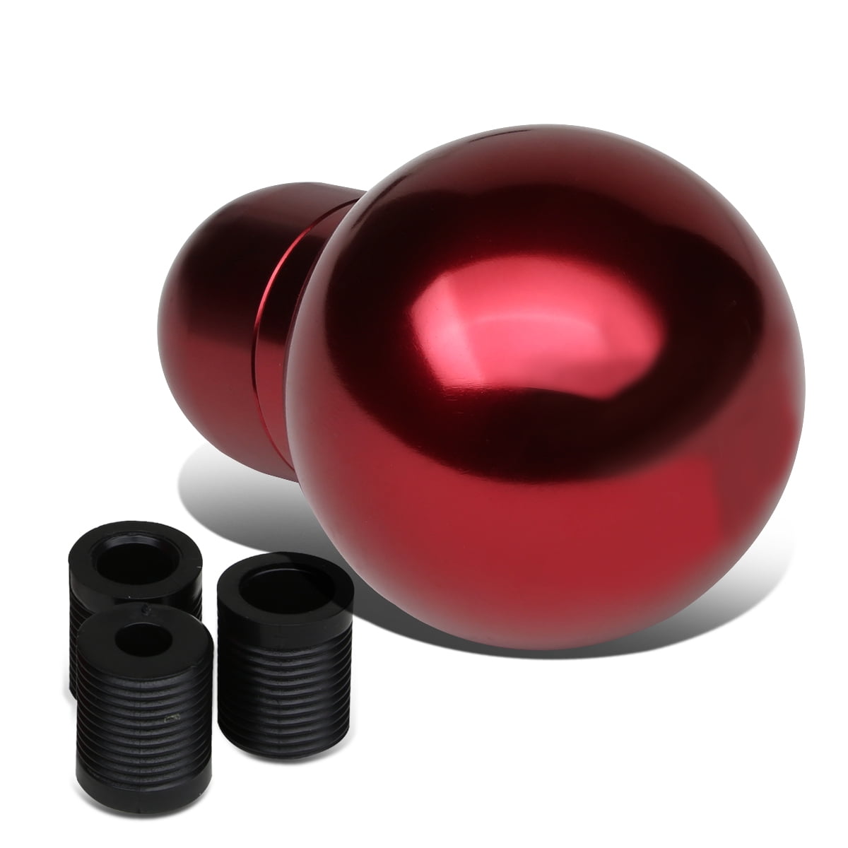 DNA Motoring SK-ROUND-C-RD M8 / M10 / M12 Billet Aluminum Manual ...