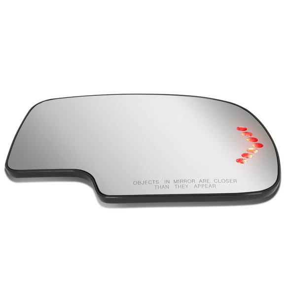Chevy Silverado Rear View Mirror