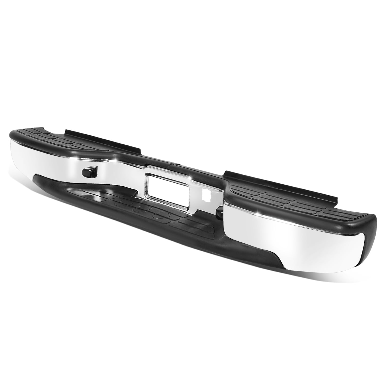 DNA Motoring STEPBUM-10026 For 2001-2007 Chevy Silverado GMC Sierra ...