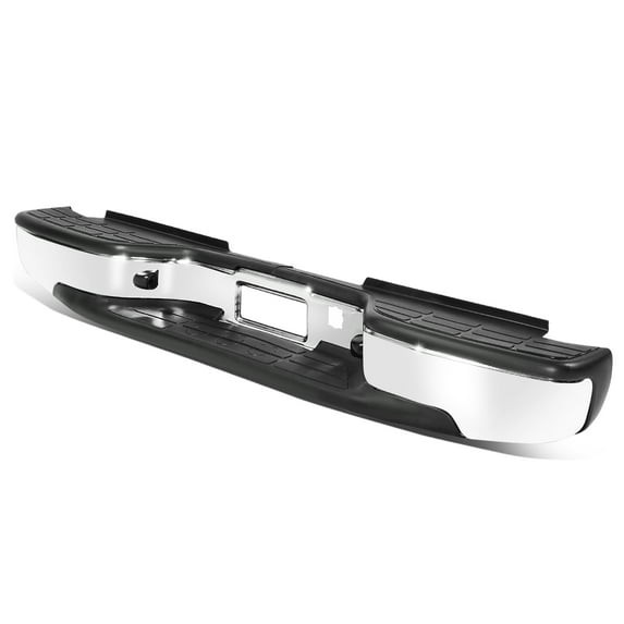 DNA Motoring STEPBUM-10026 For 2001-2007 Chevy Silverado GMC Sierra ...