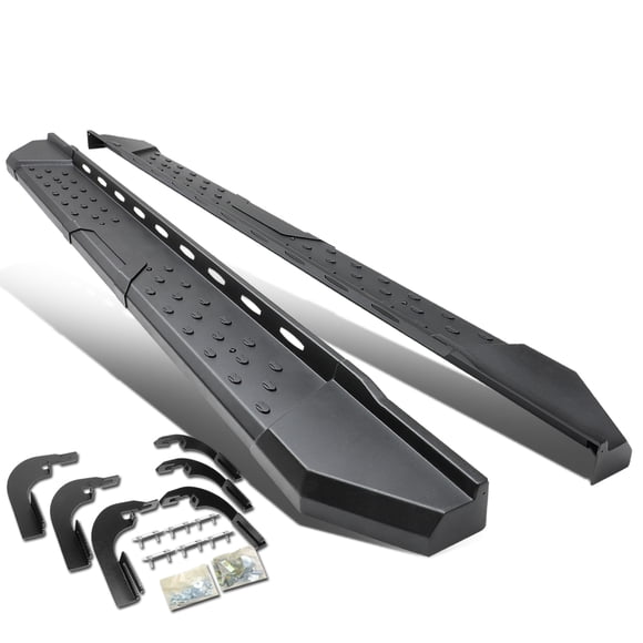 Chevy Colorado Running Boards