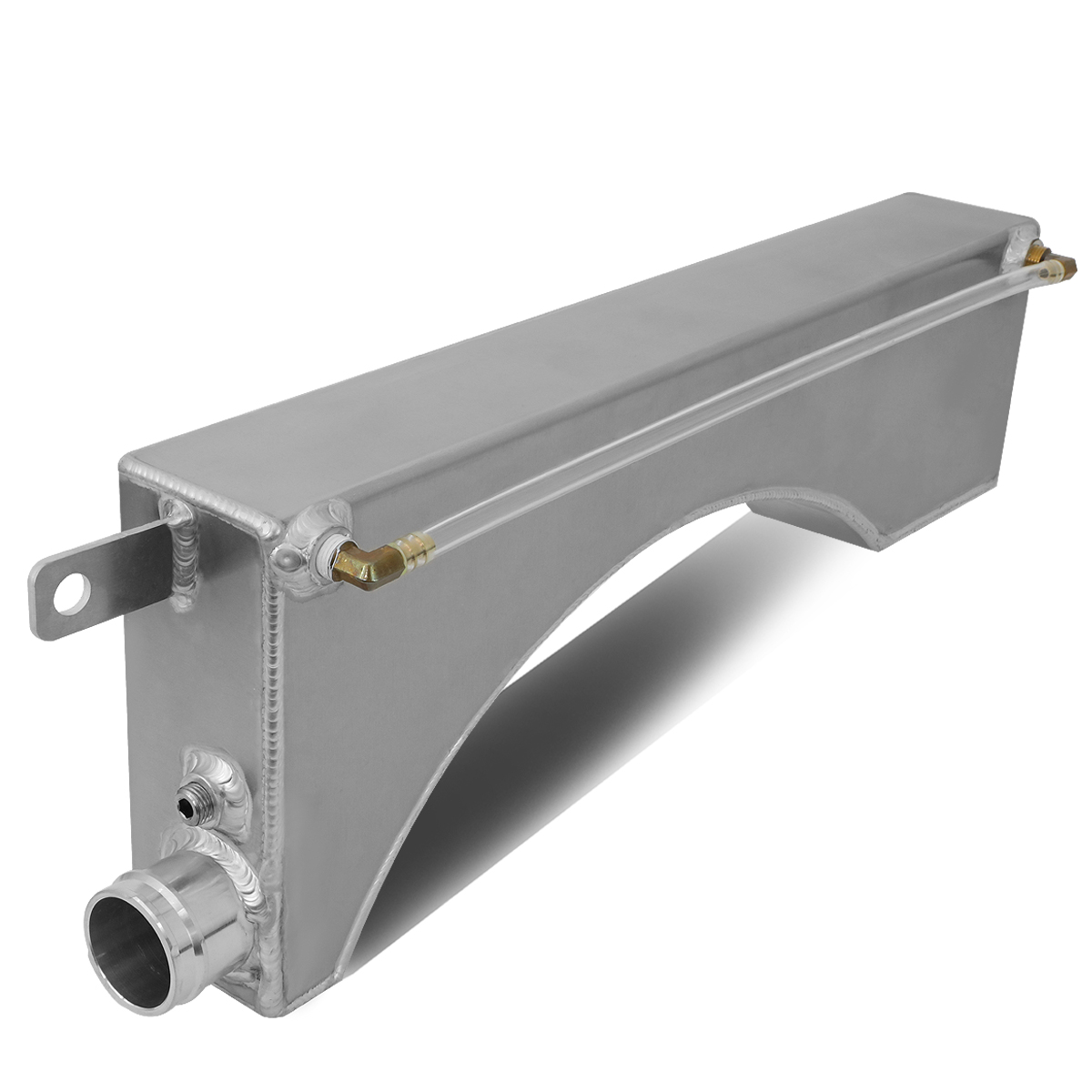 DNA Motoring TANK-COL-007 For 1994 to 1995 Ford Mustang V8 Aluminum ...