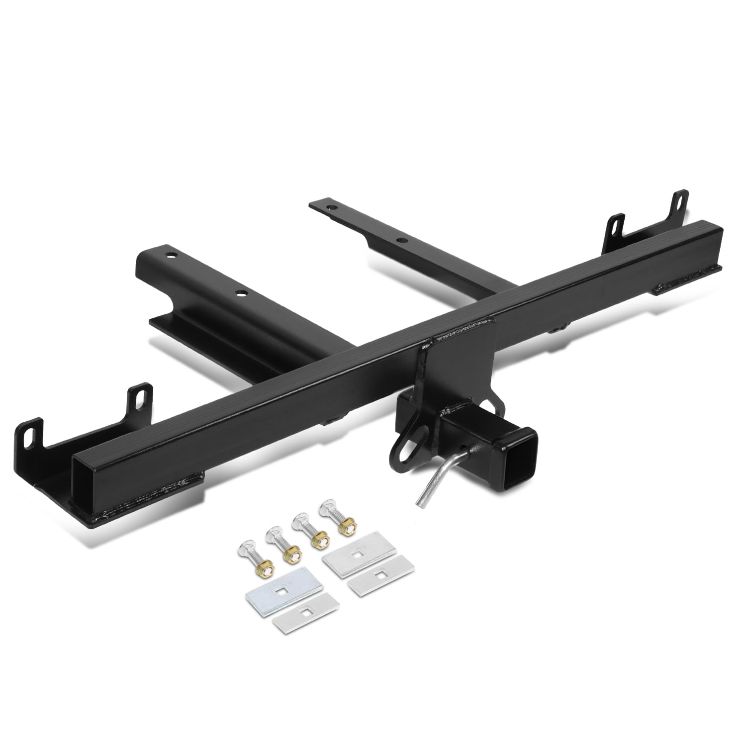 DNA Motoring Class 3 Trailer Hitch Receiver for 2006-2011 Mercedes ...
