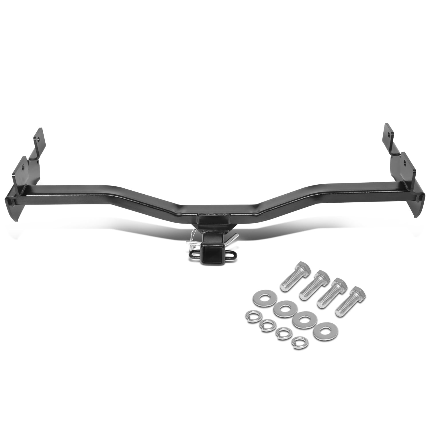 DNA Motoring TH-N-005 For 2006-2010 Hummer H3 2 inches Class 3 Trailer ...