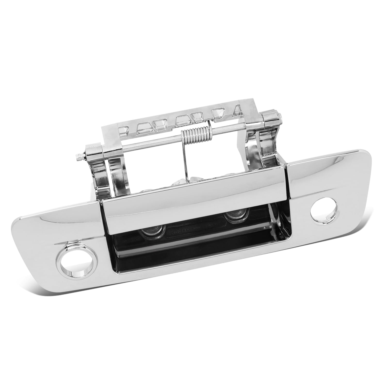 DNA Motoring THO-PF-00032 For 2009-2021 Dodge Ram 1500-3500 Rear Chrome ...