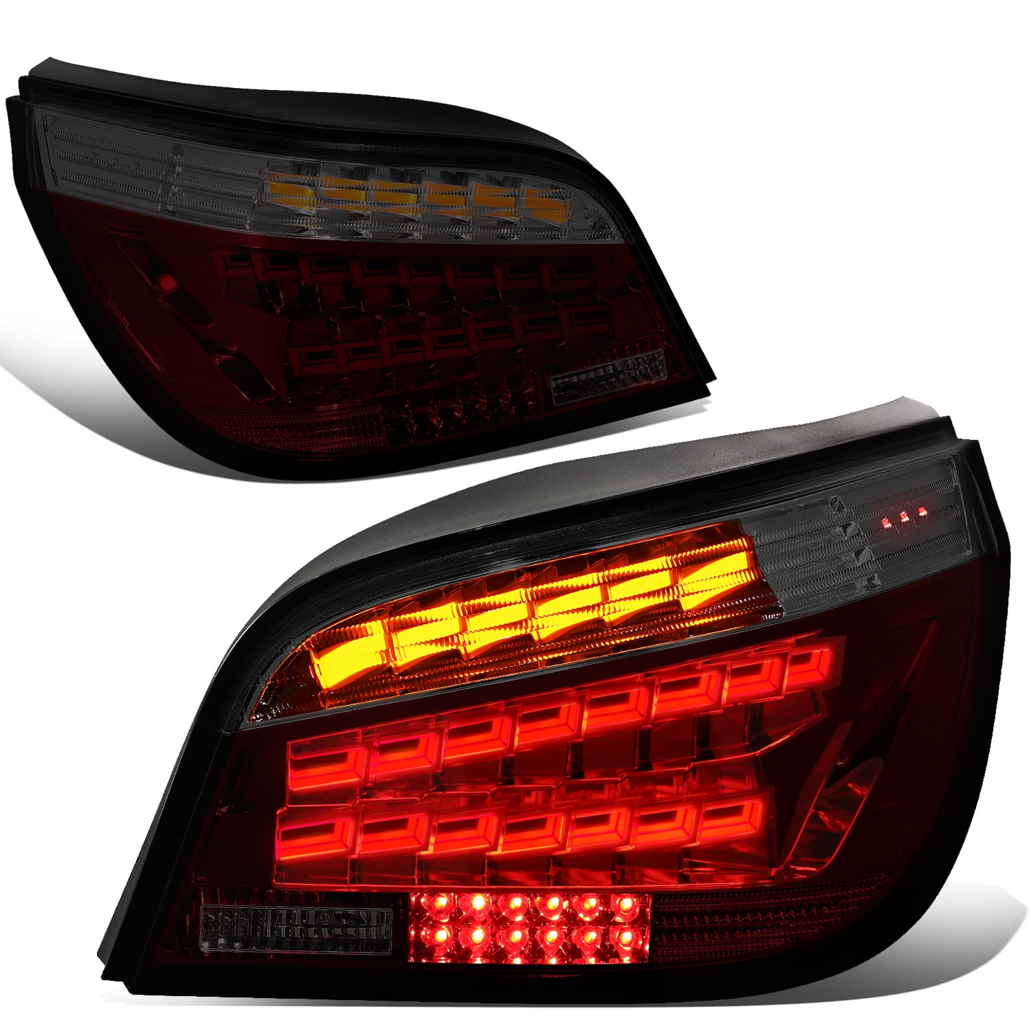 Left Inner Trunk Tail Light For Bmw E46 Left Inner Trunk-Mounted Tail ...