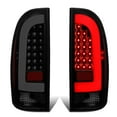 TOYOTA Tacoma 2005-2015 Right Assembly LED Tail Light Brake Lamps, Dark ...