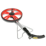 DNA Motoring Digital Measuring Wheel with Telescoping Handle and ...