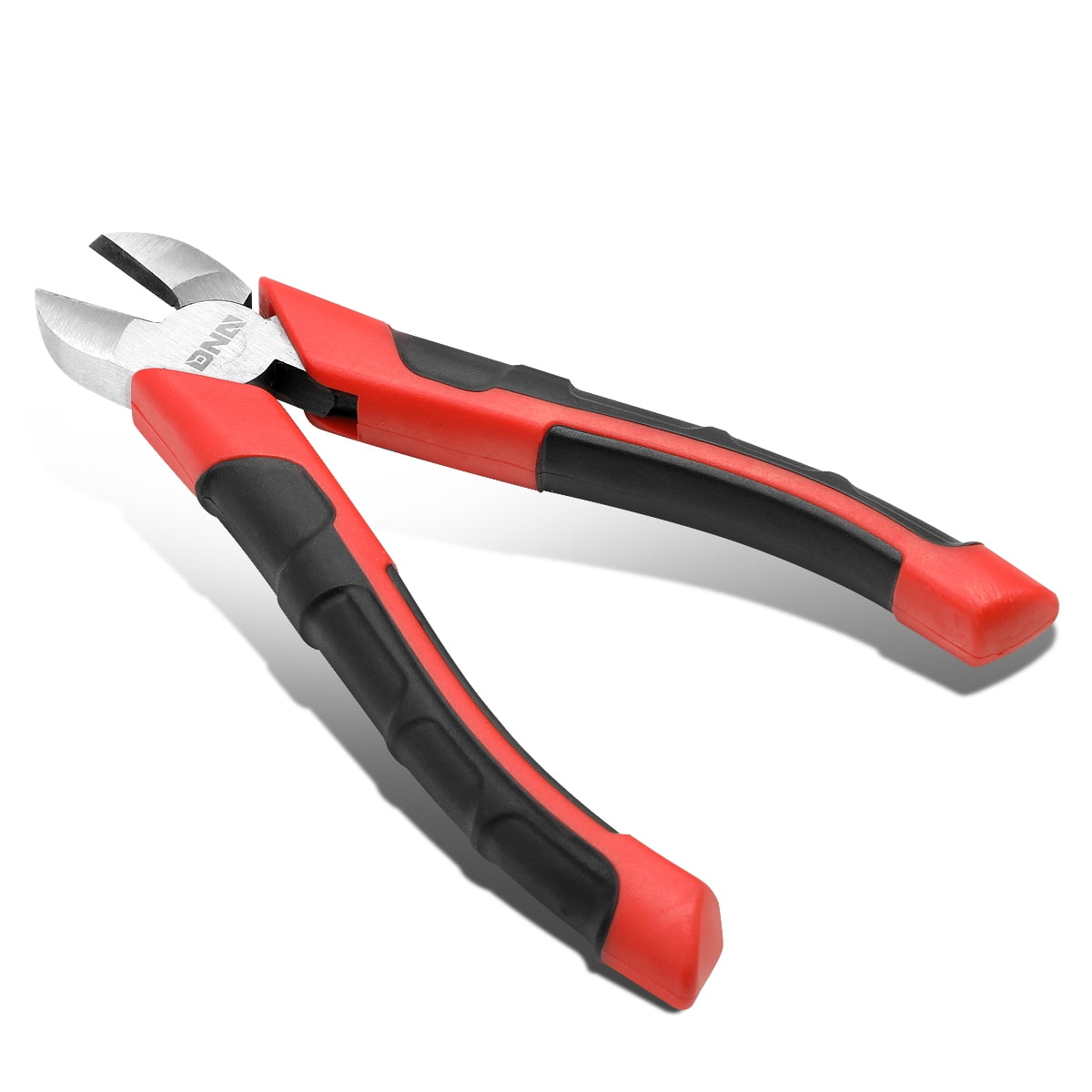 "DNA Motoring 6"" Chrome Vanadium Steel Diagonal Cutter, Curved Jaw ...