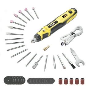 Mini Electric Drills and Rotary Tool Sets for Home Improvement