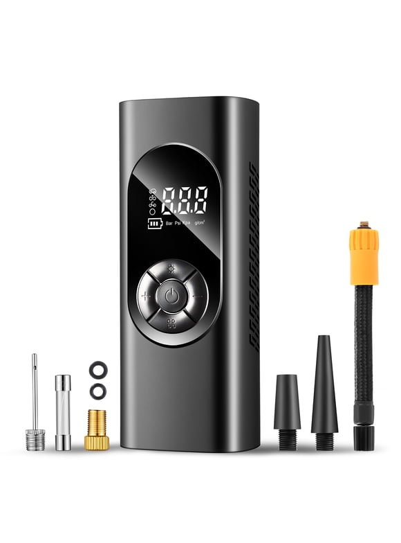 Battery Powered Tire Inflators in Tire Inflators - Walmart.com