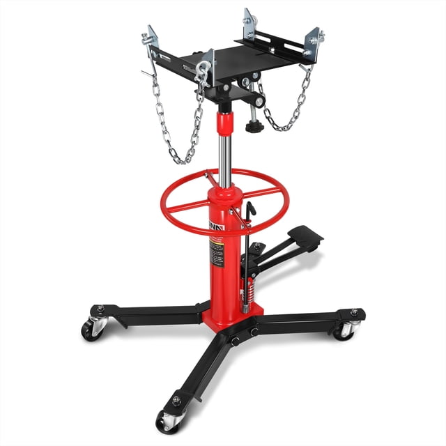 DNA Motoring TOOLS-00320 0.5 Ton 33'' - 70'' Steel Hydraulic Telescopic ...