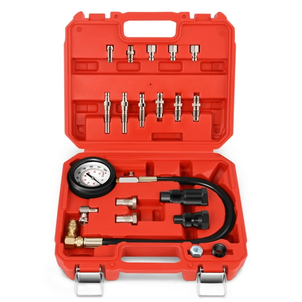 DNA Motoring TOOLS-00337 1000 Psi TU-15A Steel Cylinder Diesel Engine ...