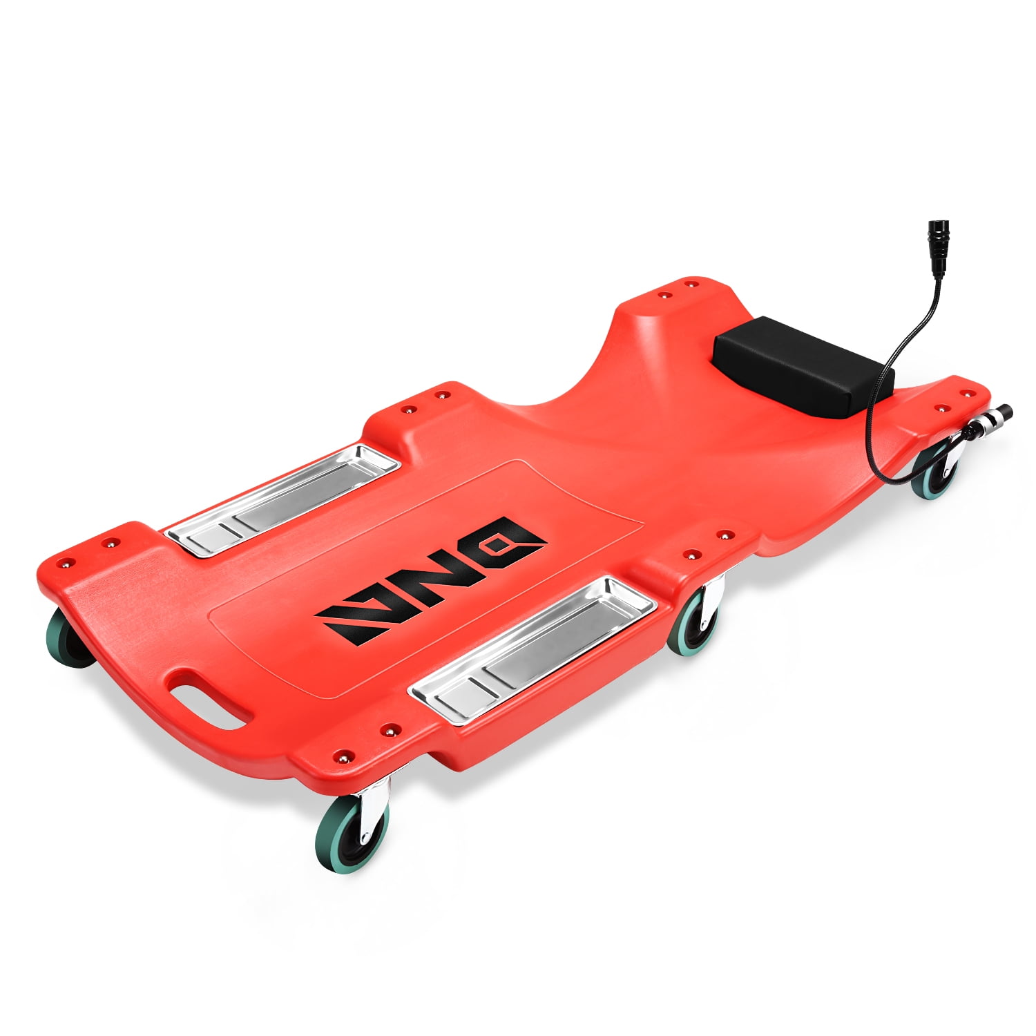 DNA Motoring TOOLS-00389 40" Portable Side Pockets Workshop Durable ...