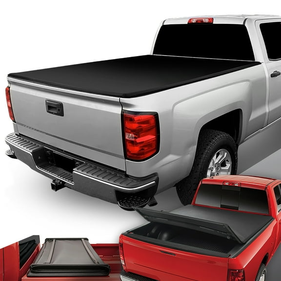 Gmc Sierra 1500 Tonneau Cover
