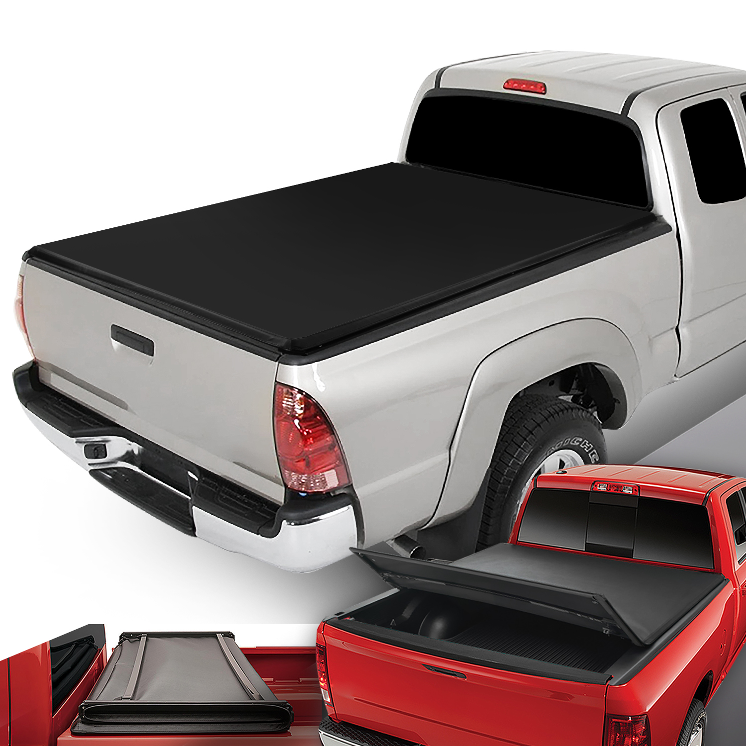 Hi-Lift - TTBM-100 Jack Bed Mount for Toyota Tacoma 2005+ - Walmart.com