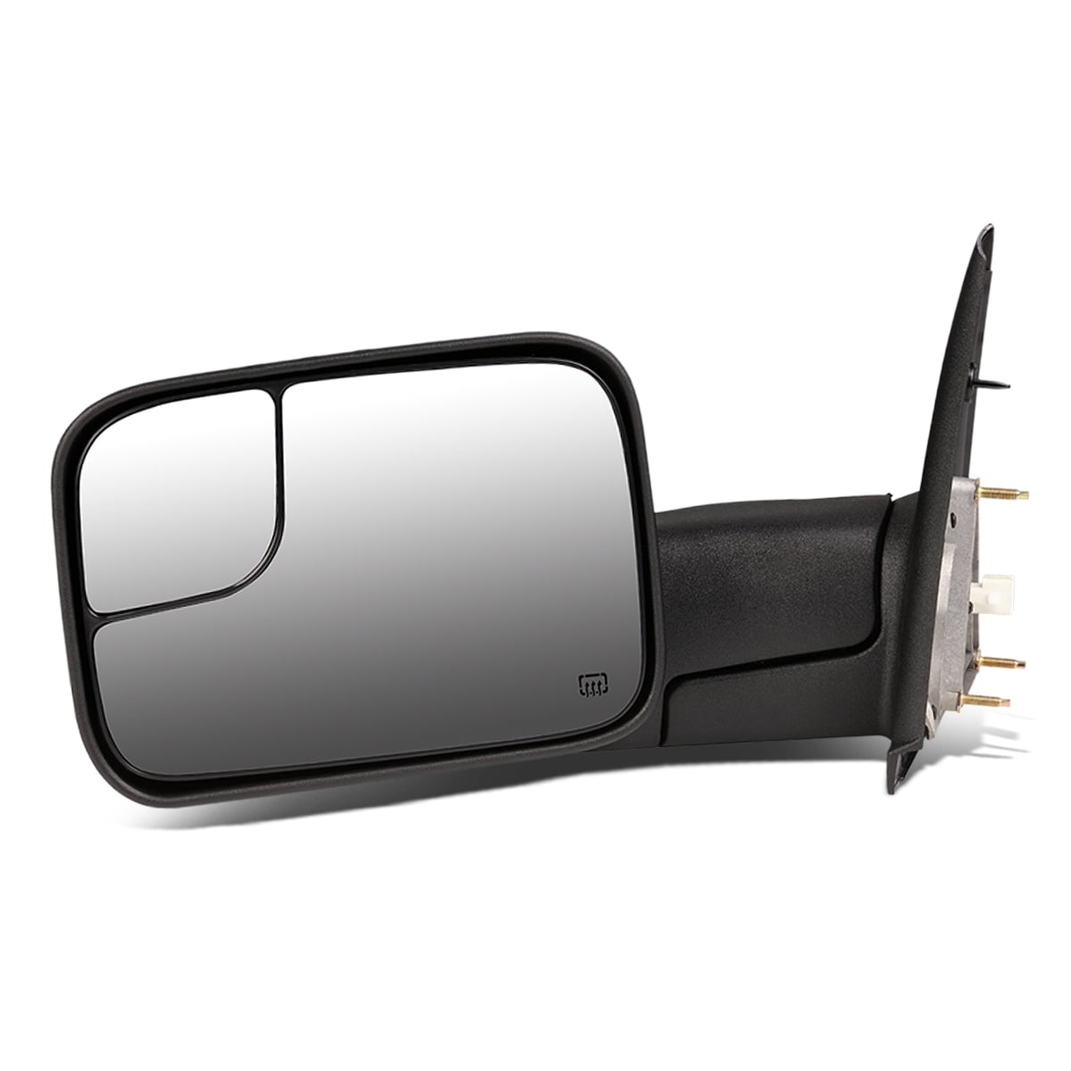 DNA Motoring TWM-012-T111-BK-L For 2002 to 2009 Dodge Ram Powered ...
