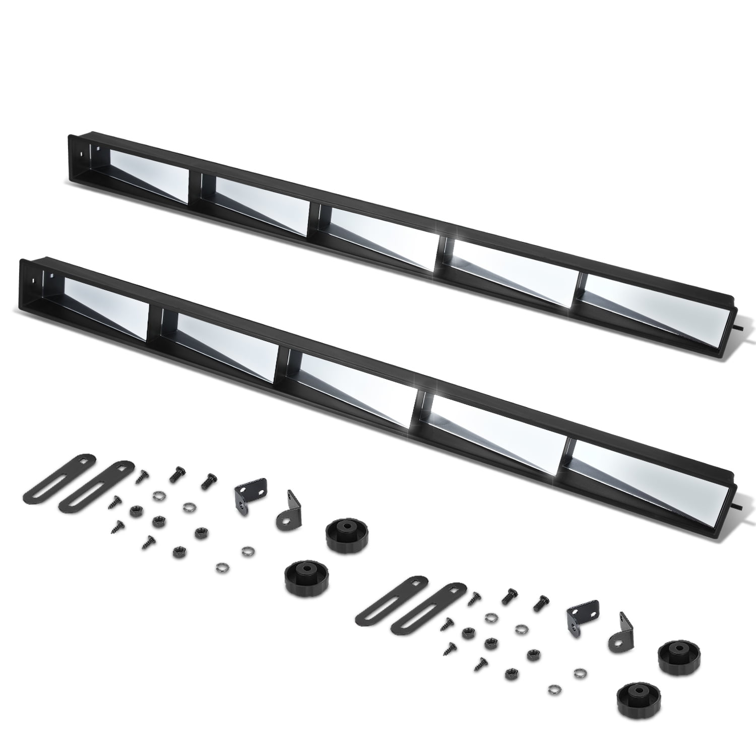 DNA Motoring Universal 2Pcs 5-Panel Wink Rear View Mirror for Ezgo ...