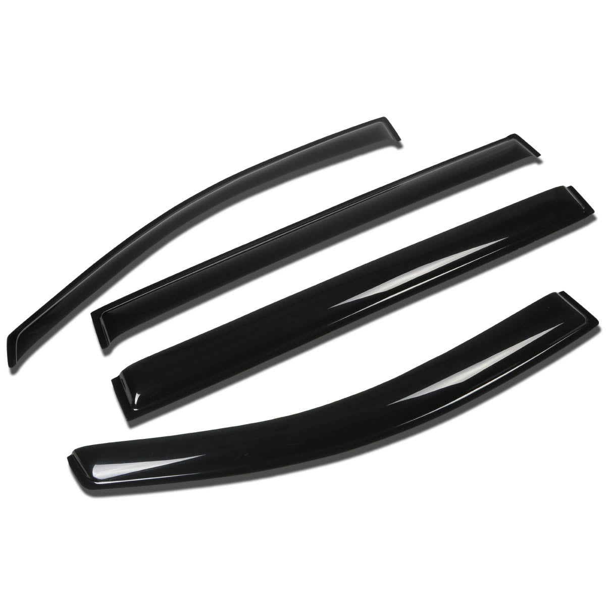 Car Window Rain Guards
